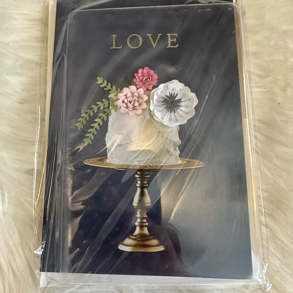Hallmark | Party Supplies | 10 Hallmark Signature Wedding Card With ...